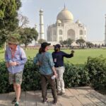 From Delhi: Taj Mahal and Agra Fort Private Sunrise Tour - The Taj Mahal at Sunrise: A Quiet Marvel