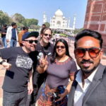 From Delhi: Taj Mahal and Agra Private Tour by Express Train - The Guide and Sightseeing: Depth and Insight