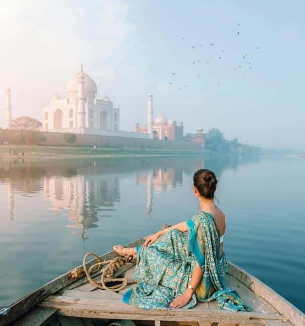 From Delhi: Taj Mahal, Baby Taj, Agra Fort with Female Guide - What’s Included and What You’ll Need to Bring