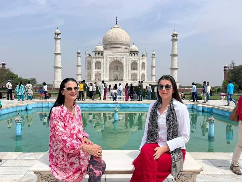 From Delhi: Taj Mahal Day Trip by Fast Train with Transfers - What Makes This Tour Stand Out?