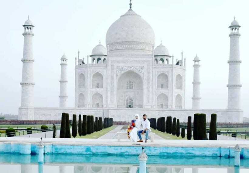 From Delhi: Taj Mahal Sunrise & Agra Day Tour with Transfers - What Makes This Tour Stand Out?