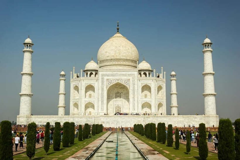 From Delhi: Taj Mahal Sunrise, Agra Fort, and Baby Taj Tour - Who Is This Tour Best For?