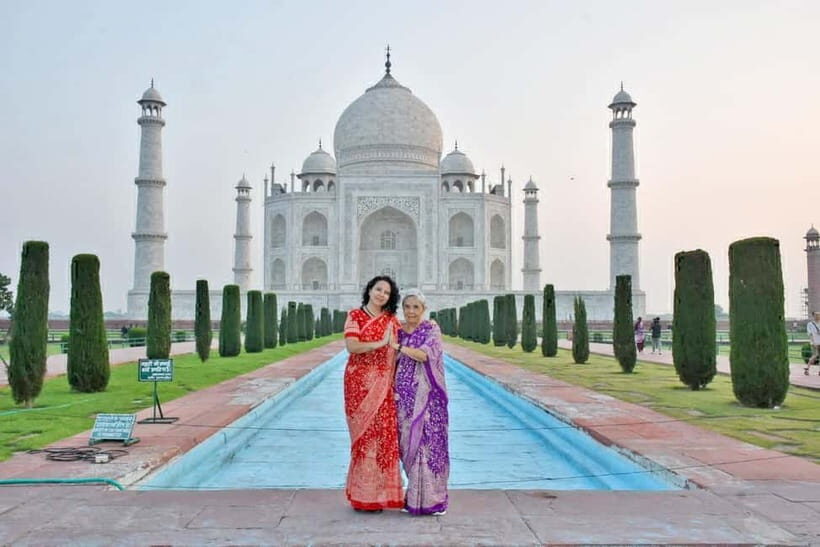 From Delhi: Taj Mahal Sunrise & Agra Fort Day Tour - What Makes This Tour Stand Out
