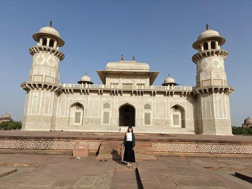From Delhi: Taj Mahal Sunrise & Agra Fort Guided Tour By Car - FAQs