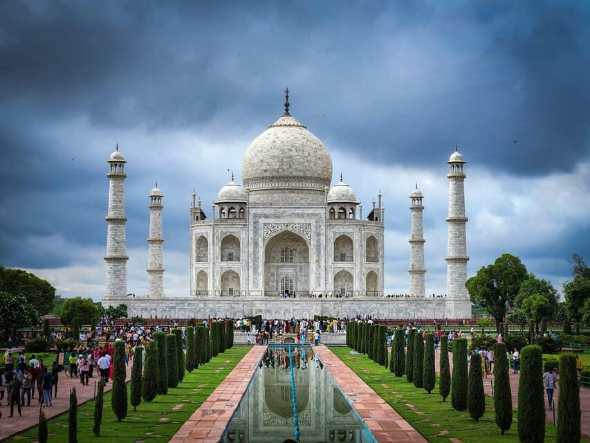 From Delhi: Taj Mahal Sunrise & Agra Fort Private Tour - What’s Included and What’s Not