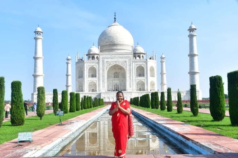 From Delhi: Taj Mahal Sunrise and Agra Fort Private Day Tour - What’s Included and What’s Not