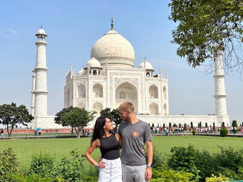 From Delhi: Taj Mahal Sunrise and Agra Fort Private Tour - The Value of This Tour