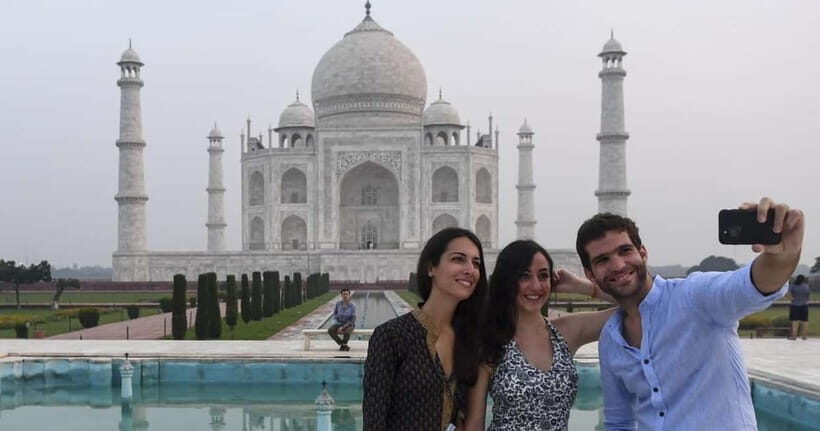 From Delhi: Taj Mahal Sunrise and Agra Fort Tour with Guide - Why This Tour Offers Great Value