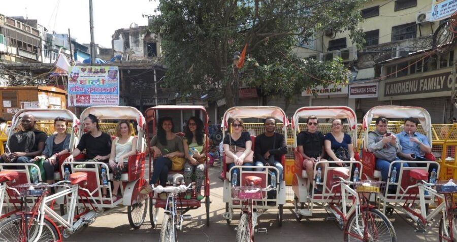 From Delhi: Taj Mahal Sunrise and Old Delhi Walking Tour - FAQs