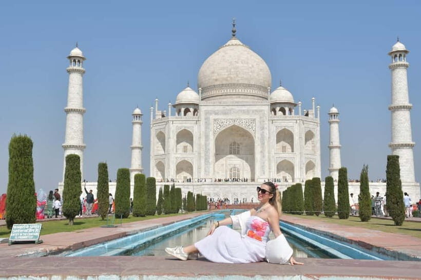 From Delhi: Taj Mahal Sunrise, Baby Taj & Agra Fort Day Tour - Why This Tour Offers Great Value