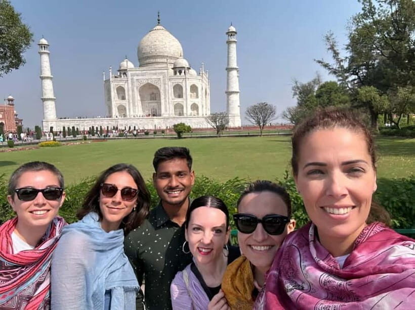 From Delhi: Taj Mahal Sunrise, Baby Taj & Agra Fort Day Tour - Analyzing the Value and Experience