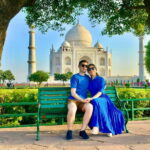 From Delhi: Taj Mahal Sunrise, Baby Taj & Agra Fort Day Tour - Transportation & Comfort