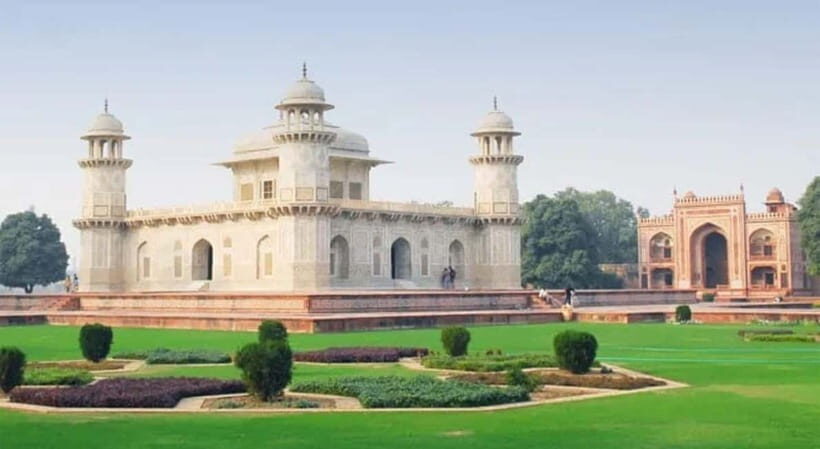 From Delhi: Taj Mahal Sunrise, Baby Taj & Agra Fort Day Tour - What We Loved About This Tour