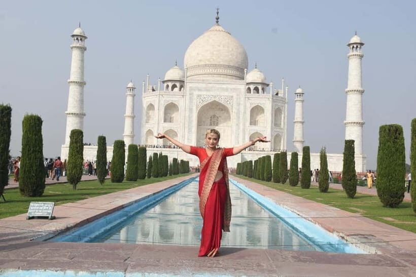 From Delhi: Taj Mahal Sunrise Tour w/ Elephant Conservation - Analyzing the Value and Suitability