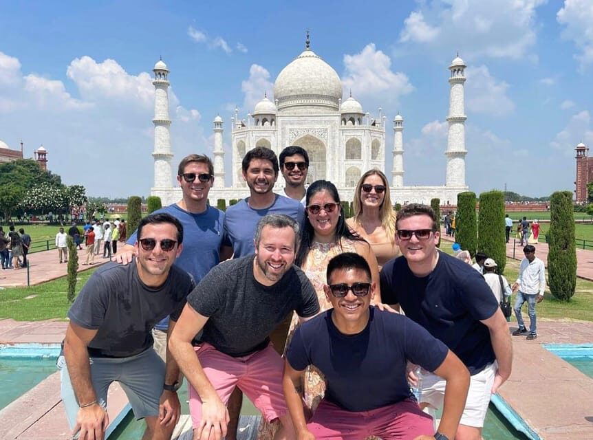 From Delhi: Taj Mahal Sunrise Tour w/ Elephant Conservation - What the Tour Includes and What to Keep in Mind