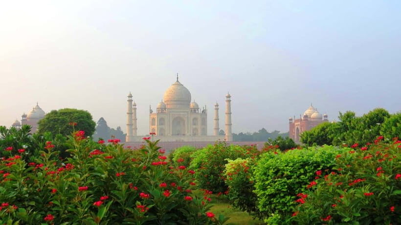From Delhi Taj Mahal Sunrise Tour - What’s Included and Why It Matters