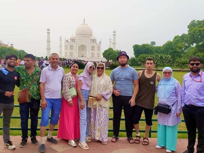 From Delhi: Tajmahal, Agra Fort, and Baby Taj Day Trip - What Sets This Tour Apart?
