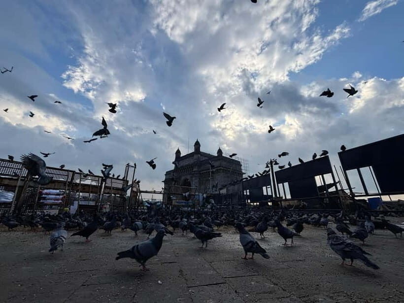 From Docks to Dreams: Mumbai's Iconic Trail - What’s Included and What’s Not