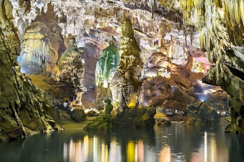 From Dong Hoi: Paradise Cave, Phong Nha Cave Tour, and Lunch - Authentic Reviews and Their Insights