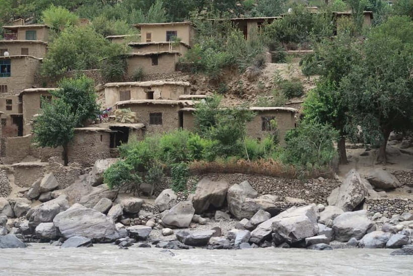 From Dushanbe: 2-Day Yagnob Valley - What’s Included and What to Keep in Mind