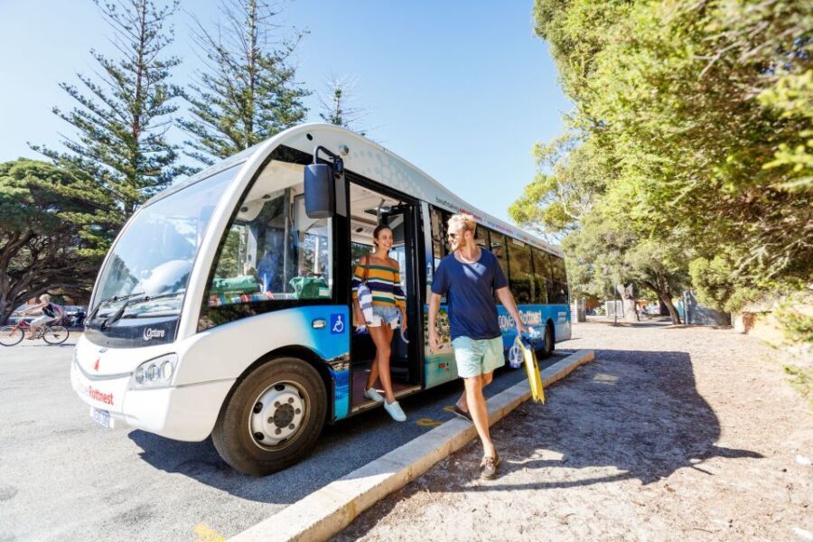 From Fremantle: Rottnest Island Ferry & Bus Day Tour - In-Depth: What Youll Experience on the Day