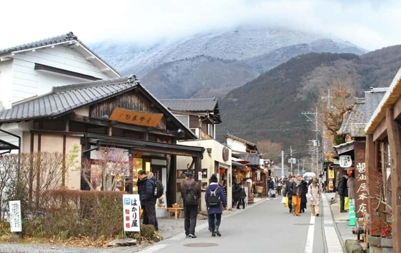 From Fukuoka: Yufuin, Hita, and Beppu Day Trip - What to Expect: Practical Details