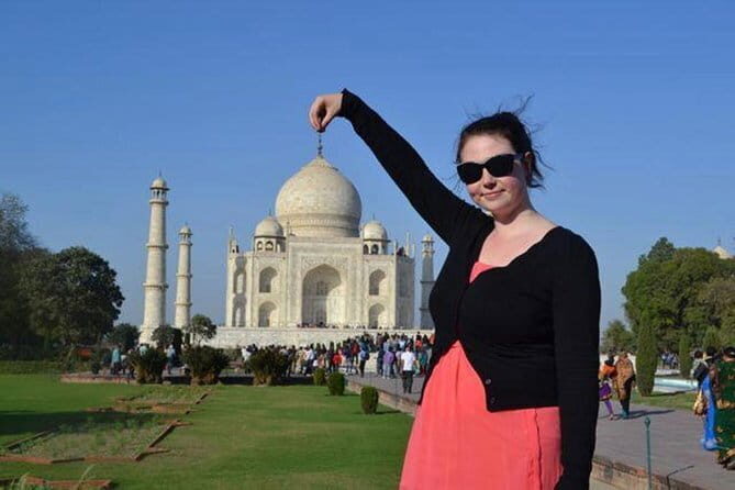 From Goa: Private Taj Mahal Tour By Flight (Ending in Delhi) - The Complete Itinerary Breakdown