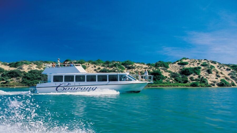 From Goolwa: Murray Mouth Cruise - An In-Depth Look at the Murray Mouth Cruise