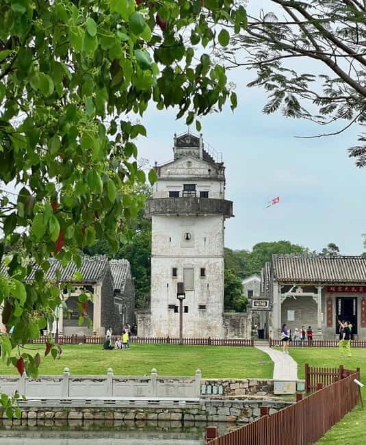 From Guangzhou: Zhuhai Historic Courtyard, Seaview & Skyline - Practical Details and Value