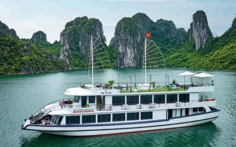 From Ha Long: Luxurious 6-Hour Halong Bay Cruise. - Exploring the Itinerary: What You Can Expect