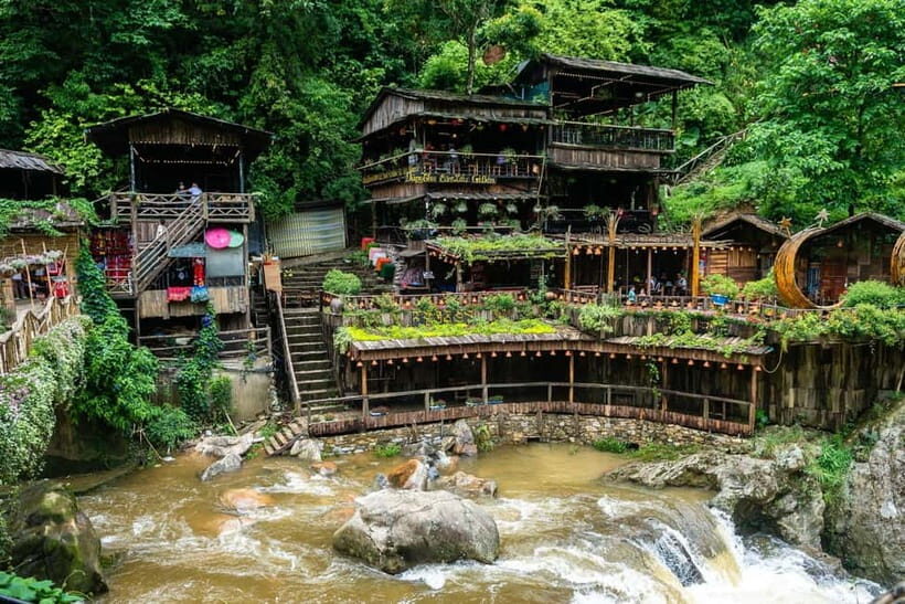 From Ha Noi: 2-Day Sapa and Fansipan Peak Tour with Cable - Fansipan: The Roof of Indochina