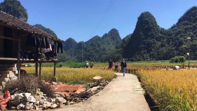From Ha Noi: 3-Day Cao Bang Loop Tour Visit Local Village - The Value and Experience