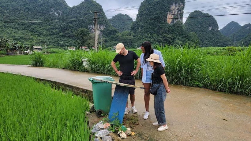 From Ha Noi: Cao Bang Loop Group Motorbike Tour 2 Day - Whats Included and Whats Not