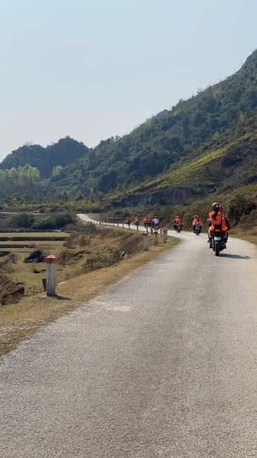 From Ha Noi: Cao Bang Loop Motorbike With Easy Rider: 01 Day - What’s Included and What’s Not