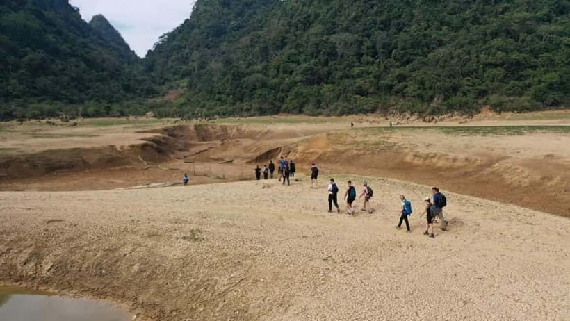 From Ha Noi: Cao Bang Loop Trekking 1 Day Angle Eye Mountain - Practical Details and Value