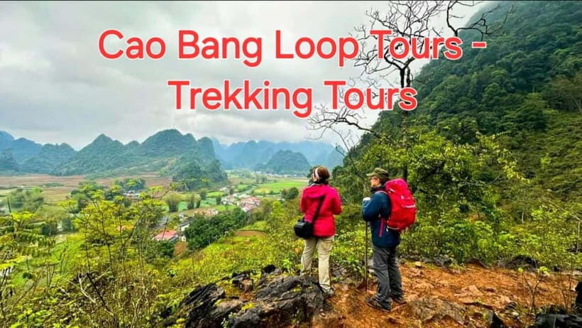 From Ha Noi: Cao Bang Loop Trekking Tour: 5 Day 4 Night - What Travelers Say About This Tour