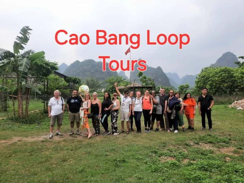 From Ha Noi: Car Tour 1 Day - Ban Gioc Waterfall, Angel Eye - Starting Point and Transportation