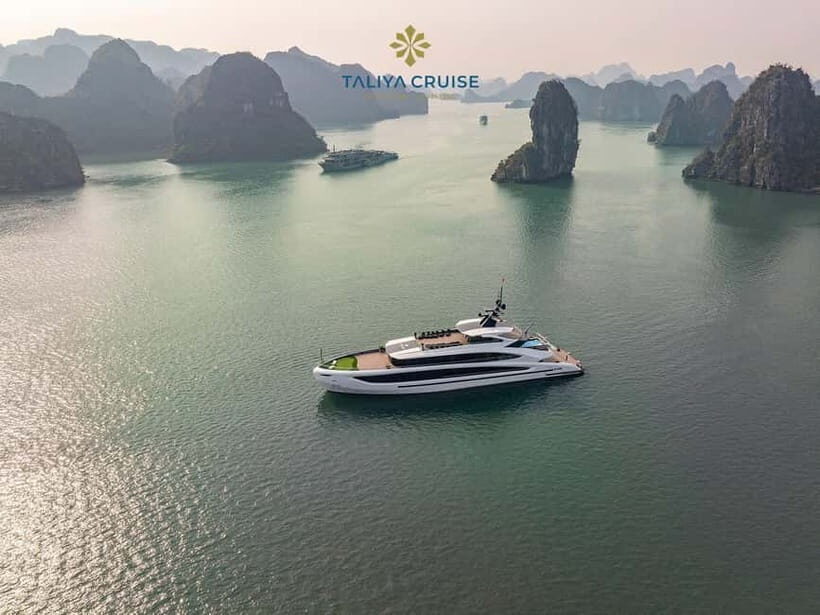 From Ha Noi: Full Day Ha Long/Lan Ha Bay by Taliya Cruise - What Makes This Tour Stand Out