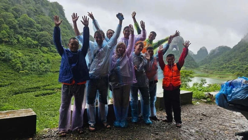 From Ha noi: Group Cao Bang Loop - Car Tour : 4 Day 3 Night - What To Expect: Practicalities and Surprises