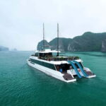 From Halong : 5-Star Ha Long Bay & Lan Ha Bay Day Cruise - What to Expect from the Itinerary