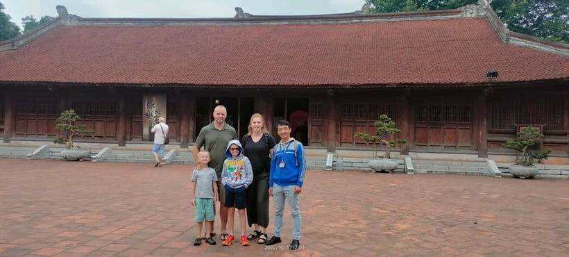 From HaLong cruise Port: Private tour visit Hanoi city - What Travelers Say: Authentic Insights from Reviews