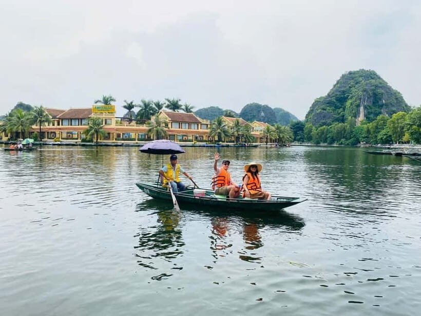 From Hanoi: 2-Day Ninh Binh Tour w/ Trang An & 5 Hotel - Deep Dive into the Experience