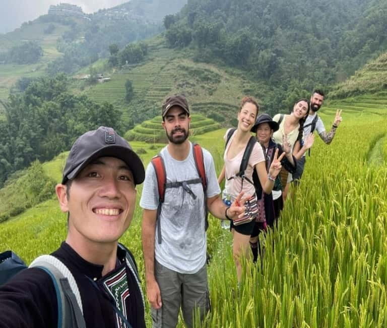From Hanoi: 2-Day Sapa Tour Trekking & Homestay Experience - Whats Included and Whats Not