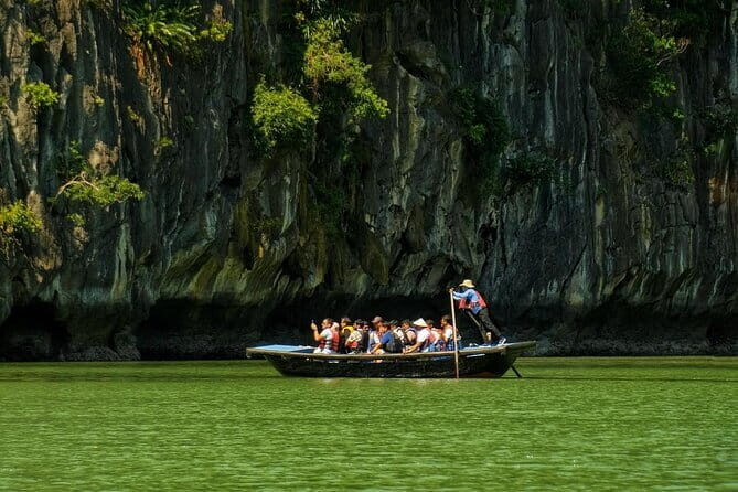 From Hanoi: 2D1N Halong Royal Palace Cruise with Cave Discovery - Considerations and Caveats