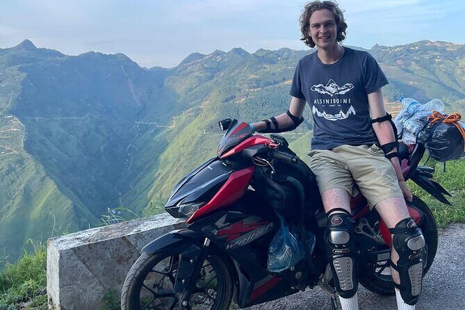 From Hanoi: 3 Day Ha Giang Loop Guided Self-ride Motorbike Tour - Day 2: The Heart of the Loop Begins