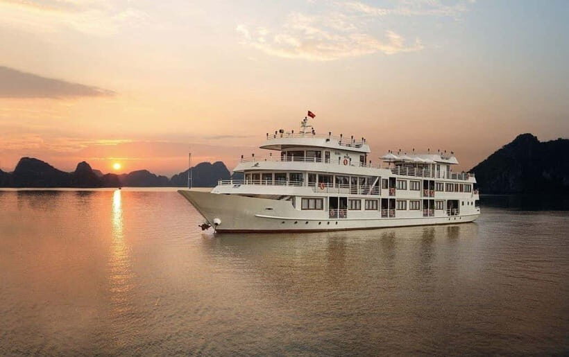 From Hanoi: 3 Day Halong Bay 5 Star Cruise - Ninh Binh Tour - The Itinerary: What You Can Expect