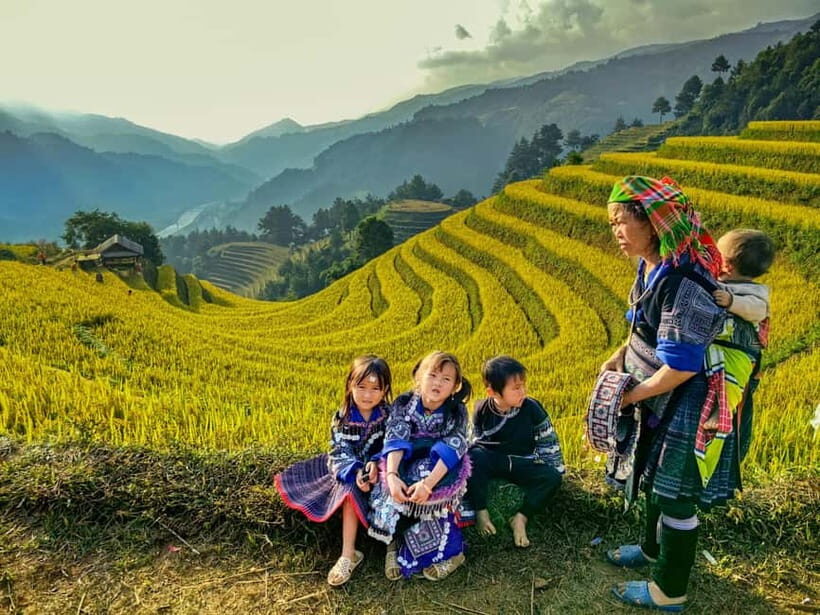 From Hanoi: 3-Day Mu Cang Chai & Chao Khau Village Tour - Practical Details and Value