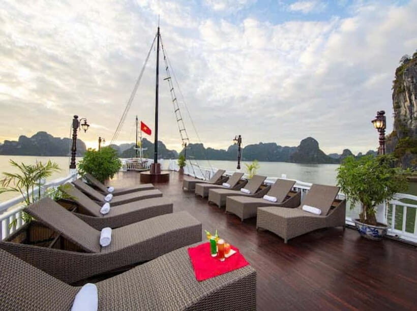 From Hanoi: 3D2N Lan Ha/Ha Long Cruise & Ninh Binh Tour Stay - Who Should Consider This Tour?