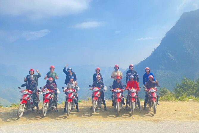 From Hanoi: 4 Day Ha Giang Loop Guided Motorbike Tour with Rider - Day 3: The Crown Jewel – Ma Pi Leng Pass and Nho Que River