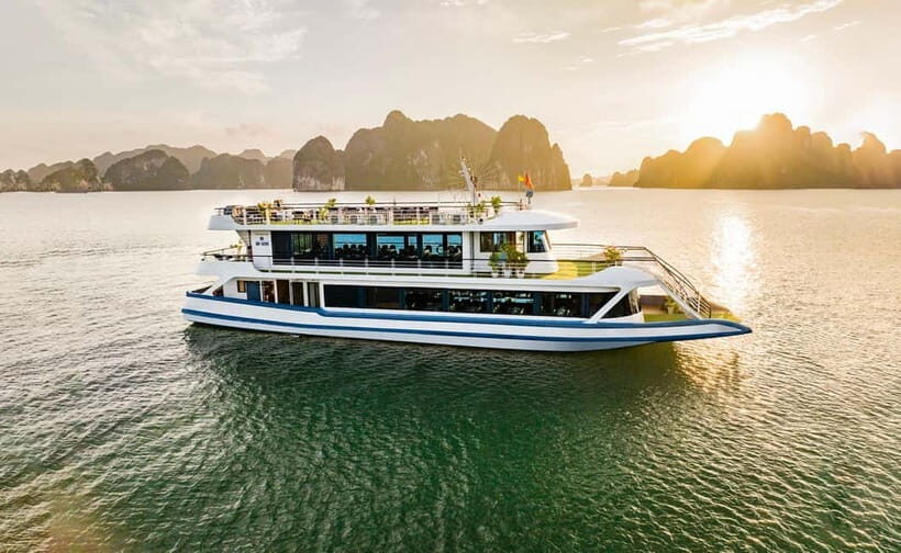 From Hanoi: 4-Day Ninh Binh and Halong Bay Luxury Cruise - Comfortable Accommodation and Leisure Time in Ninh Binh